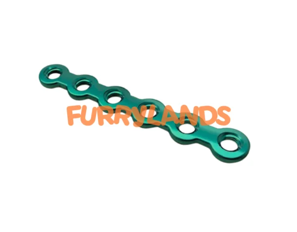 Locking Adaptation Plate Veterinary Orthopedic Implant Exotic fracture ...