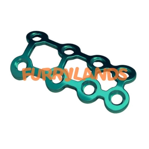 TPLO Plate 2.7mm Locking Veterinary Tibial Plateau Leveling Osteotomy ...