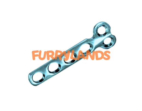 2.7mm T Plate for Small Fragment Fixation – Furry Lands
