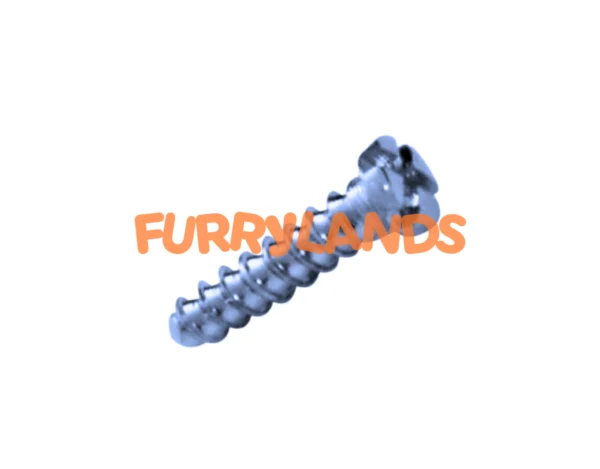 Cortical Screw 2.0mm Slotted Head Precision Orthopedic Fixation Screw ...
