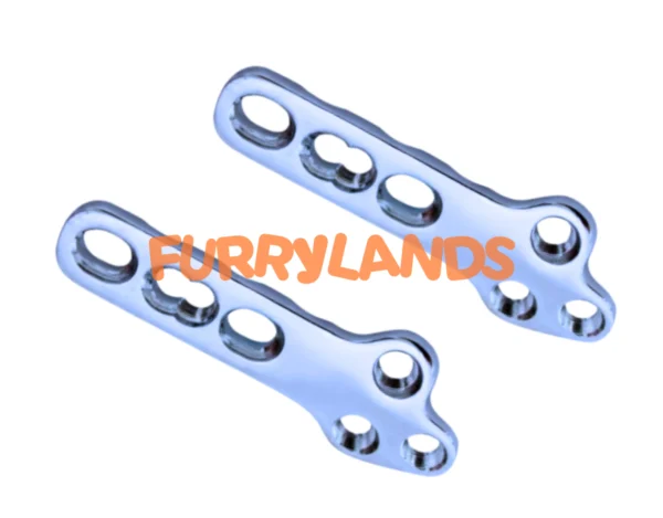 3.5mm Locking TPLO Plate Veterinary Orthopedic Implant Locking and ...