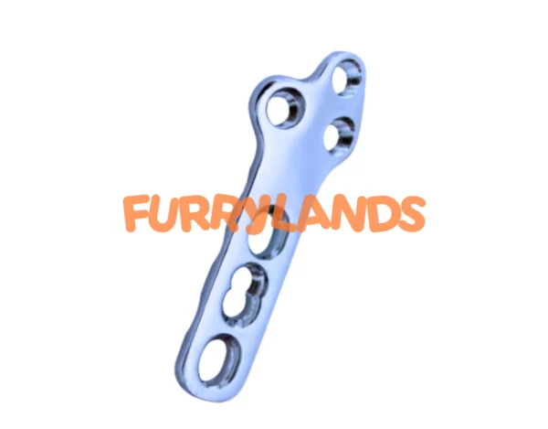 3.5mm Locking TPLO Plate Veterinary Orthopedic Implant Locking and ...