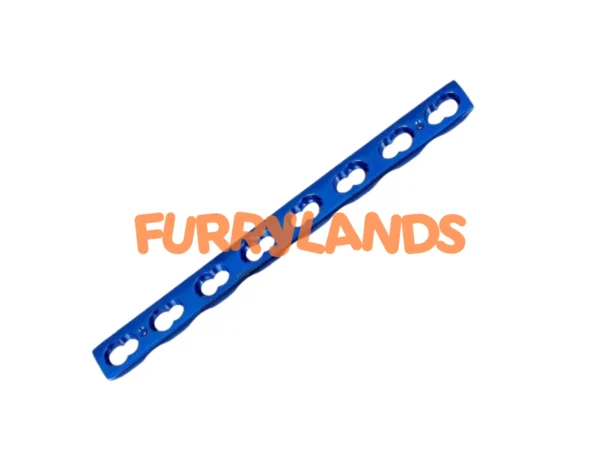 4.5 Narrow Locking Plate Veterinary Orthopedic Implant & Trauma Surgery ...