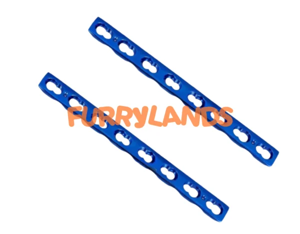 4.5 Narrow Locking Plate Veterinary Orthopedic Implant & Trauma Surgery ...