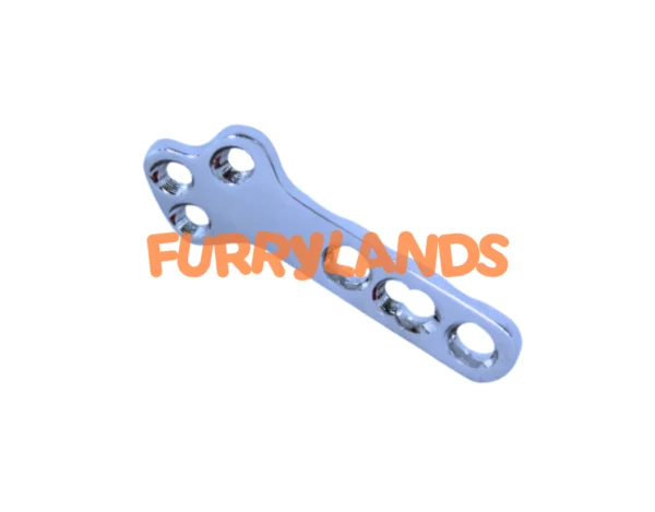 TPLO Plate 3.5mm Narrow Locking Veterinary Tibial Plateau Leveling ...