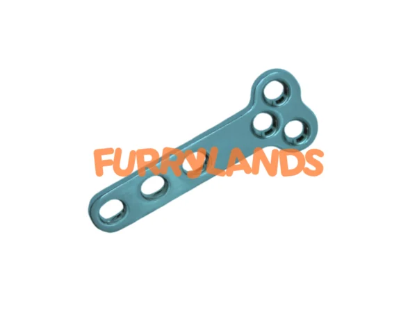 Cloverleaf Shaped TPLO Plate Advanced Tibial Plateau Leveling Osteotomy ...