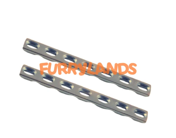 Small LC-DCP Veterinary Bone Plate for Advanced Fracture Fixation ...
