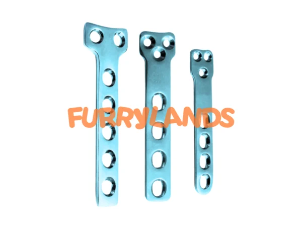Hybrid Anatomical T Plate for Distal Radius Fracture Fixation – Furry Lands