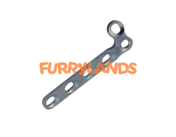 2.0 mm L- and T-Plate for Finger Joint Fixation | Head & Shaft Small ...