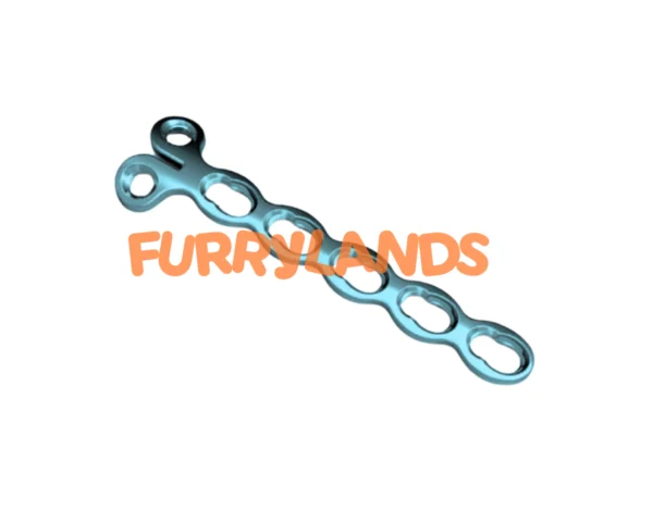 2.4 mm Locking Condylar Plate Orthopedic Trauma Plate – Furry Lands