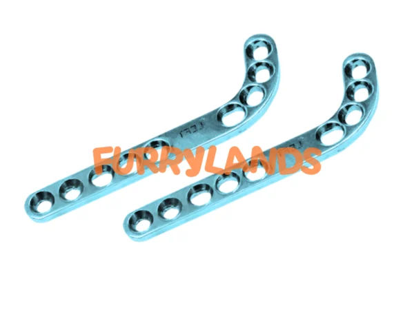 Supra Condylar Osteotomy Plate for Distal Femoral Alignment and ...