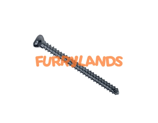 Self Tapping Cortex Screw 3.5mm with Hexagonal Socket High Strength ...