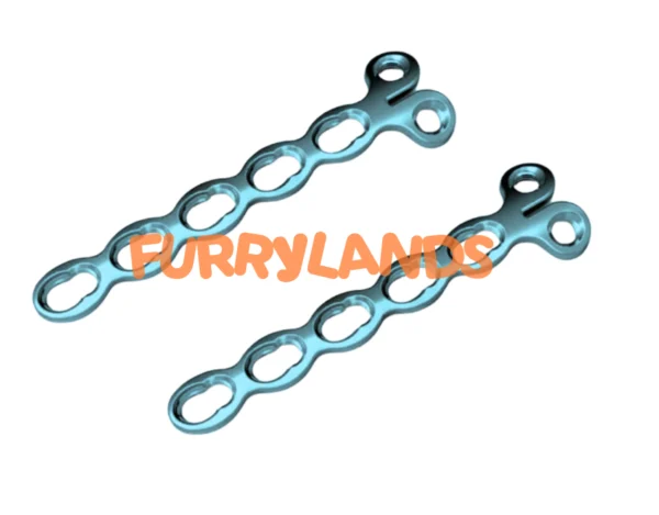2.4 mm Locking Condylar Plate Orthopedic Trauma Plate – Furry Lands