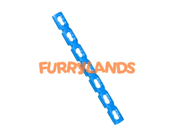 3.5mm Locking Reconstruction Plate Titanium Veterinary Orthopedic ...
