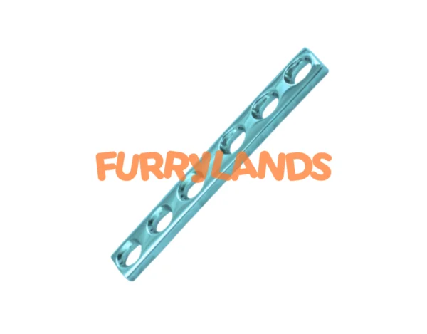 Dynamic Self Compression Plate for Small Fragment for Ulna and Radius ...