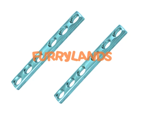 Dynamic Self Compression Plate for Small Fragment for Ulna and Radius ...